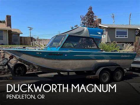 1994 Duckworth Magnum For Sale Id 51162