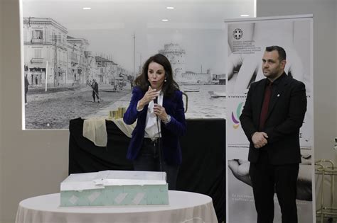 Κοπή Βασιλότπιτας των εξωτερικών κατοικιών του Κ Κ Π Π Κ Μ στη Λέσχη Αξιωματικών Θεσσαλονίκης