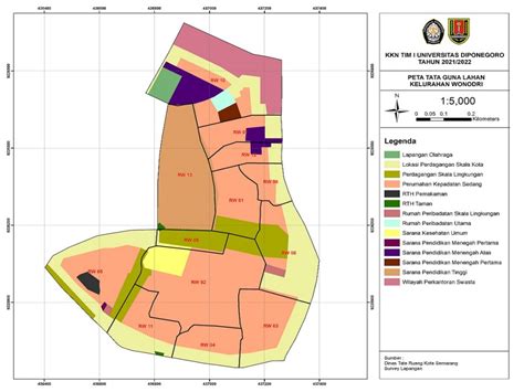 Cara Membuat Peta Penggunaan Lahan Dan Tutupan Lahan Di Arcgis Eroppa