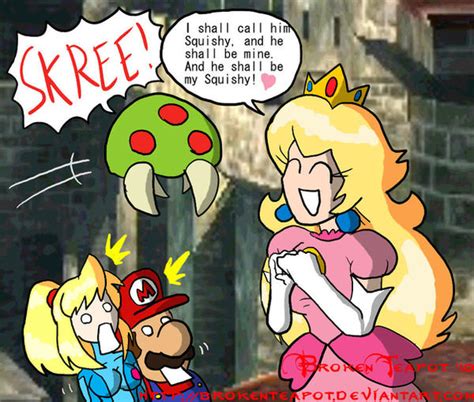 Squishy Wants A Hug By Brokenteapot On Deviantart