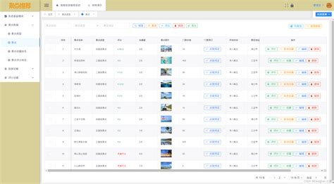 海南旅游景点推荐系统 毕业设计 JAVA Vue SpringBoot MySQL 阿里云开发者社区