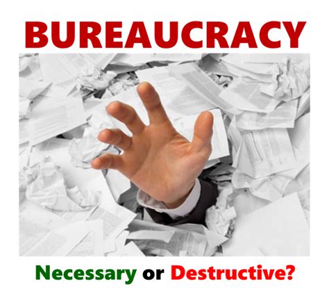Bureaucracy