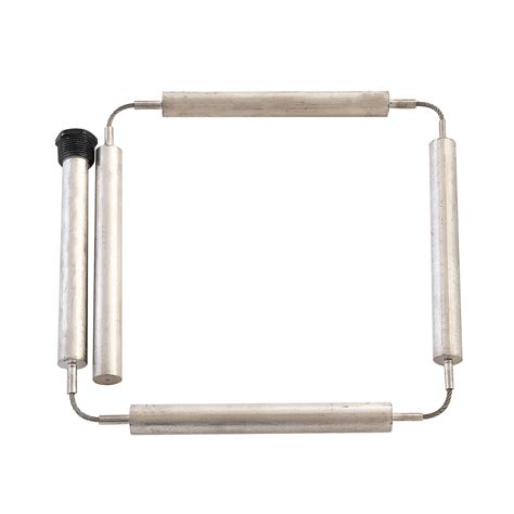 Flexible Aluminum Water Heater Anode Rod Jennings Anodes Uk