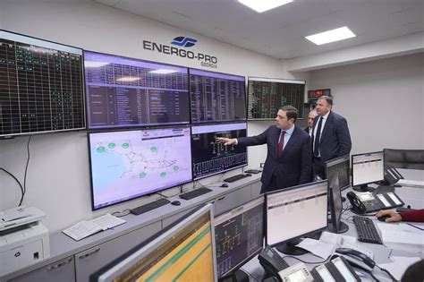 რომეო მიქაუტაძე „ენერგო პრო ჯორჯია“ ზამთარს მომზადებული ხვდება Bpn Ge