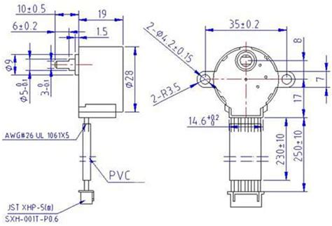 Controllare Uno Stepper 28byj 48 Con Uln2003 Mediante Arduino Michele