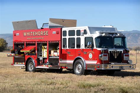 Heavy Rescue Fire Trucks Ariz Fd Embraces New Tech To Improve Safety