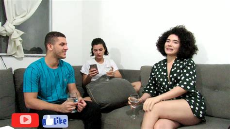 Eu Nunca Com Minha Irm E Amiga Youtube