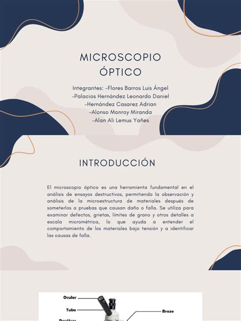 Integrantes Flores Barros Luis Ángel Palacios Hernández Leonardo