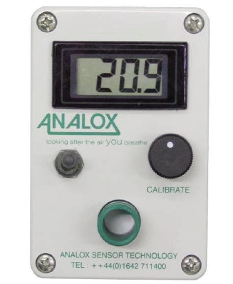 O2 Portable Portable Oxygen Monitor Gastech O2 Portable Portable Oxygen Monitor Gastech