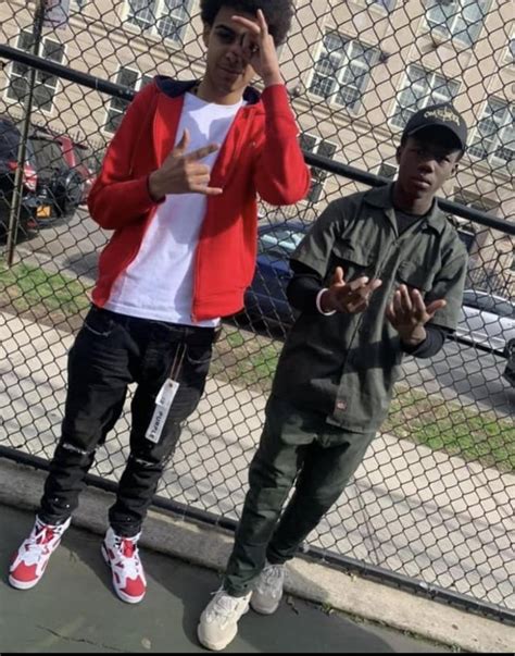 Eddie Gzz And Mdot Ebk🕊 R Bronxghanistan