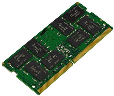 Оперативная память для ноутбука Ddr4 2666 16gb Pc4 21300 Golden Memory