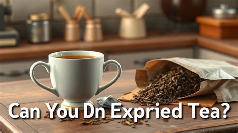 Can You Drink Expired Tea Test Food Kitchen