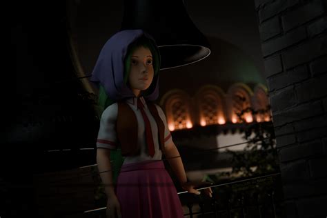 My Artwork Created With Blender R3dmodeling