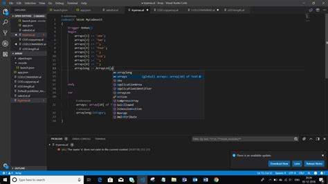 Using Arrays And Array Functions In Microsoft Dynamics Business Central NAV ArcherPoint