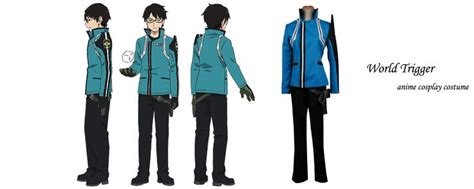 Mikumo Osamu Futuristic Fashion Athletic Jacket Cosplay Costumes