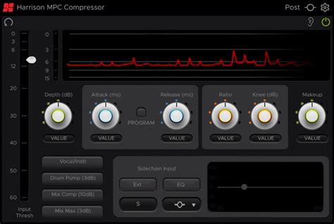 Mpc Compressor Harrison Consoles En