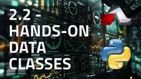 22 Hands On What Are Dataclasses Advanced Python Youtube