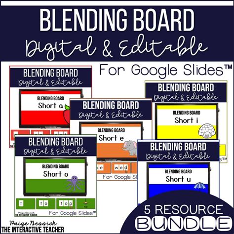 3 Great Ways To Practice Blending And Segmenting Paige Bessick The