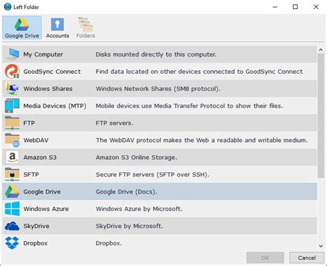 How To Sync Google Drive Docs