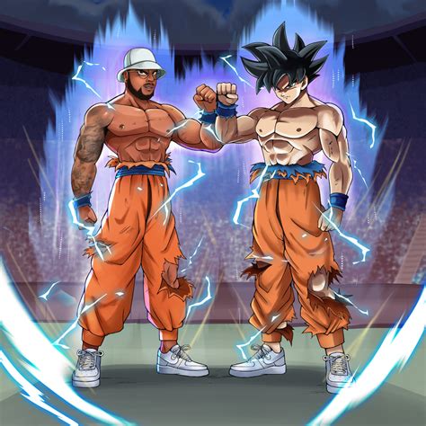 How To Draw Goku Anime