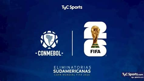 Fixture Eliminatorias Mundial 2026 Resultados Y Calendario De Partidos