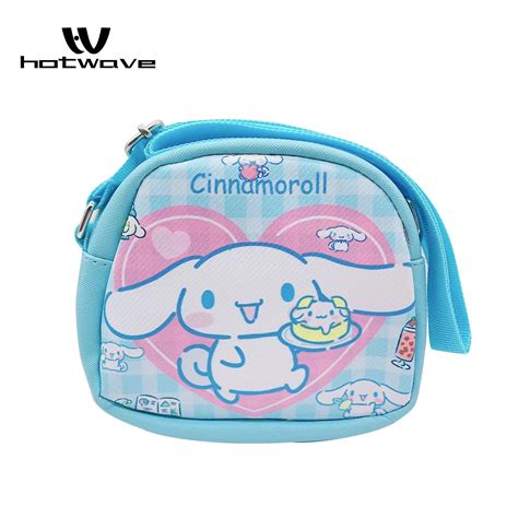 พร้อมส่ง 7 สี 7ลาย กระเป๋าสะพายข้าง กระเป๋าเด็กกระเป๋า กระเป๋าน่าัก H 29 Hotwave Thaipick