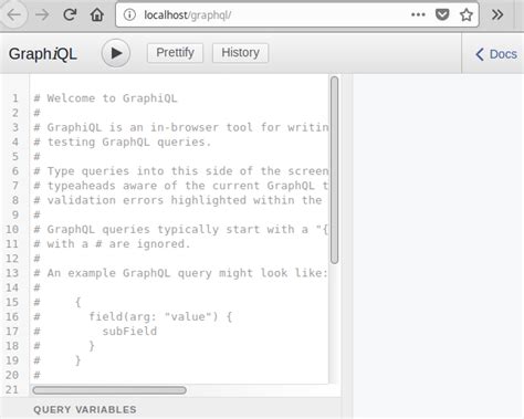 Discovering Graphql Endpoints And Sqli Vulnerabilities By Matías Choren Medium