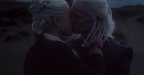 House Of The Dragon Daemon And Rhaenyras First Sex Scene Is About