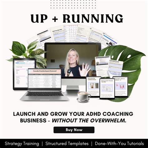Diagnosed With Adhd After 50 Heres Your Roadmap Its Adhd Friendly Adhd Business Coaching