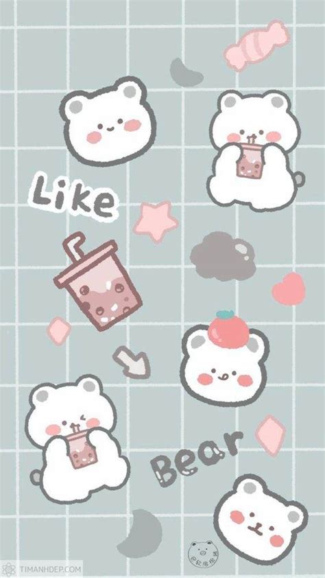 Tải Hình Nền Cute Tạo Khác Biệt Cho Màn Hình Điện Thoại Của Bạn