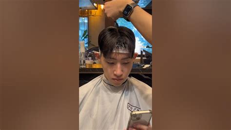 슬릭애즈펌 남자머리 맨즈헤어 Youtube