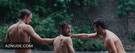 Alex Russell Joel Jackson And Daniel Radcliffe Nude And Sexy Photo Collection Aznude Men