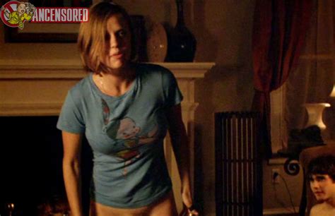 Naked Kelli Garner In Normal Adolescent Behaviour