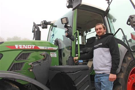 Mon Fendt 716 Vario Gen 6 Confort Et Fiabilité Horizons