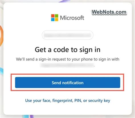 How To Setup And Use Microsoft Authenticator App Webnots