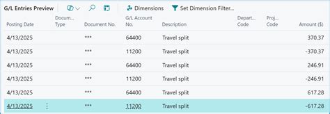 30 Problems30 Fixes Tip 13 Allocation Accounts