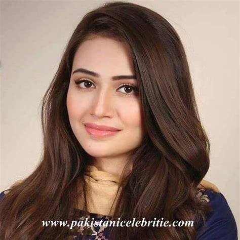 Beautiful Sana Javed Biography Wedding And Dramas List