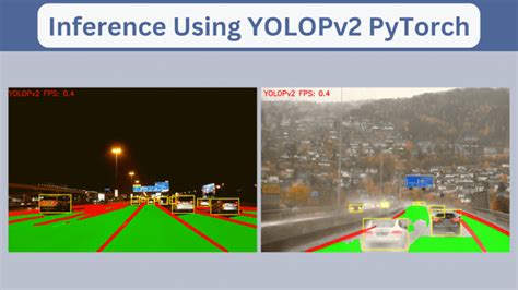 Tutorial Inference Using Yolopv2 Pytorch Rpytorch