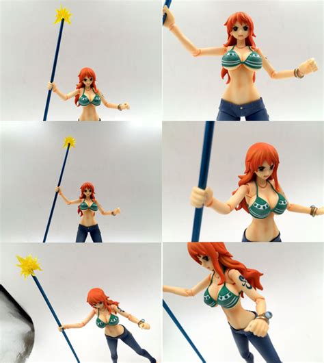 Variable Action Heroes Nami One Piece MegaHouse รวว แกะกลอง โมเดล วนพช ราคา ของเลน