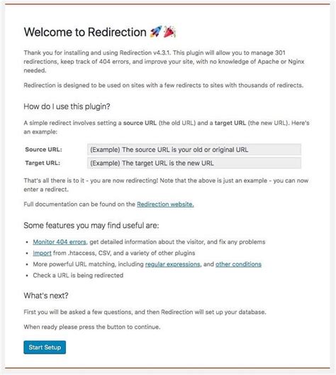 How To Redirect A Wordpress Page Manually And Using A Plugin