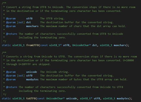 Utf 8 Stmicroelectronics Community