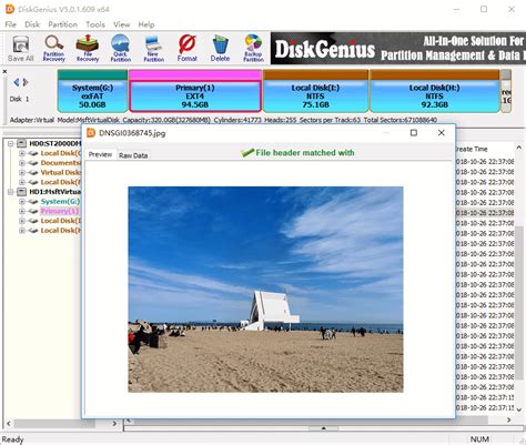 How To Read Ext4 Partitions In Windows 11 10 8 7