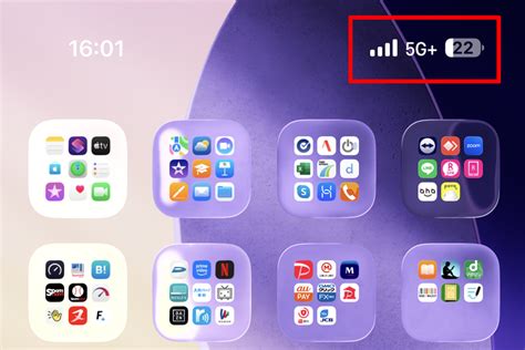 Iphone 17では、“本物の5g”接続時に「5g＋」表示に 「なんちゃって5g」との区別が可能 ニコニコニュース
