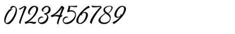 Richtive Script Regular Font Script Decorative What Font Is