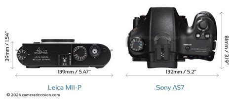 leica m11 p vs sony a57 detailed comparison