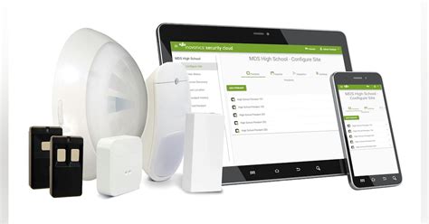 Inovonics Cloud Services Security Info Watch