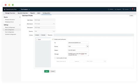 Windows File Server Analysis Tool Manageengine Datasecurity Plus