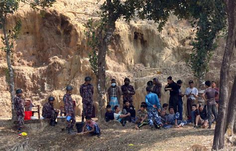 Khit Thit Media မင်းပြားမြို့မှ ခမရ ၃၇၉ ၊ ခမရ ၅၄၁