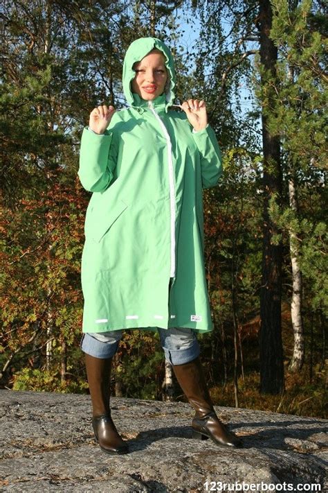 Hot Girl In Tight Jeans And Rubber Rainwear Porn Pictures Xxx Photos Sex Images 3104661 Pictoa