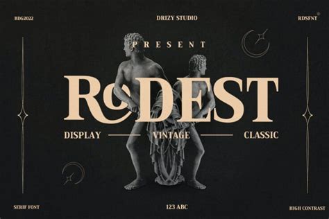 25 Best Classic Fonts For A Timeless Design Design Shack